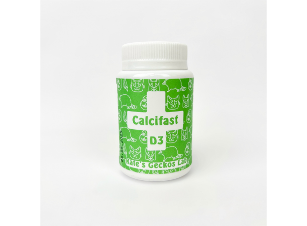Calcifast c D3, комплекс водорастворимых источников кальция, 50 гр ...